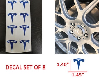 Center Cap Decals - Etsy