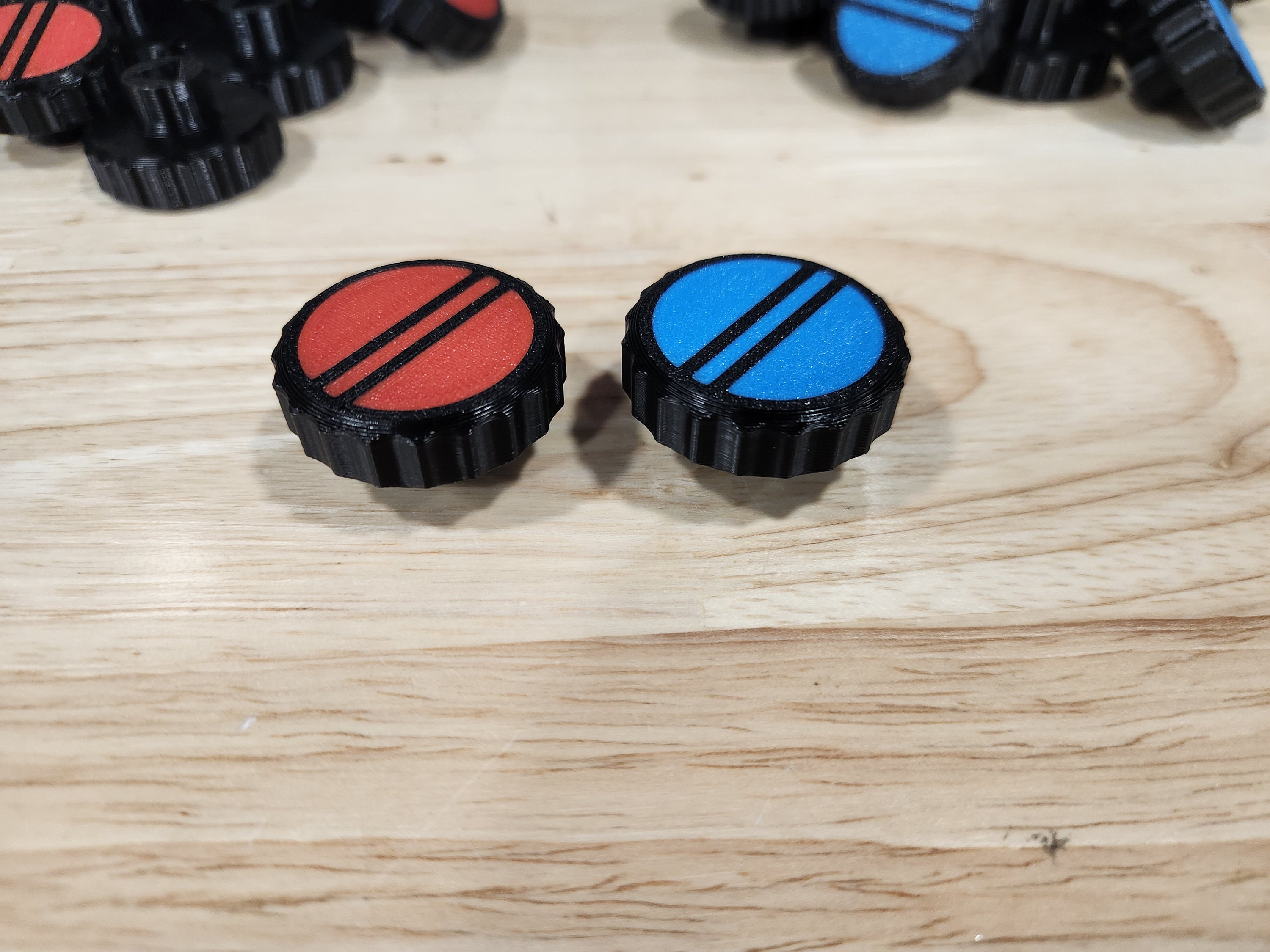 Omtech CO2 Laser Door Knob - 3D Printed - Multi Color - Etsy
