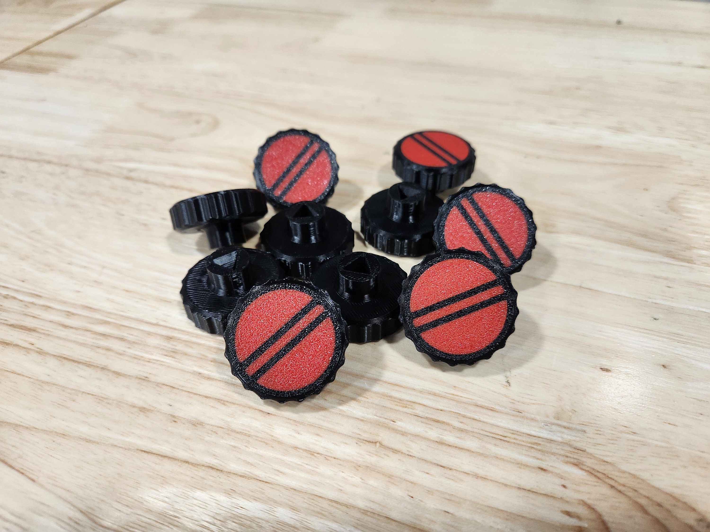 Omtech CO2 Laser Door Knob - 3D Printed - Multi Color - Etsy