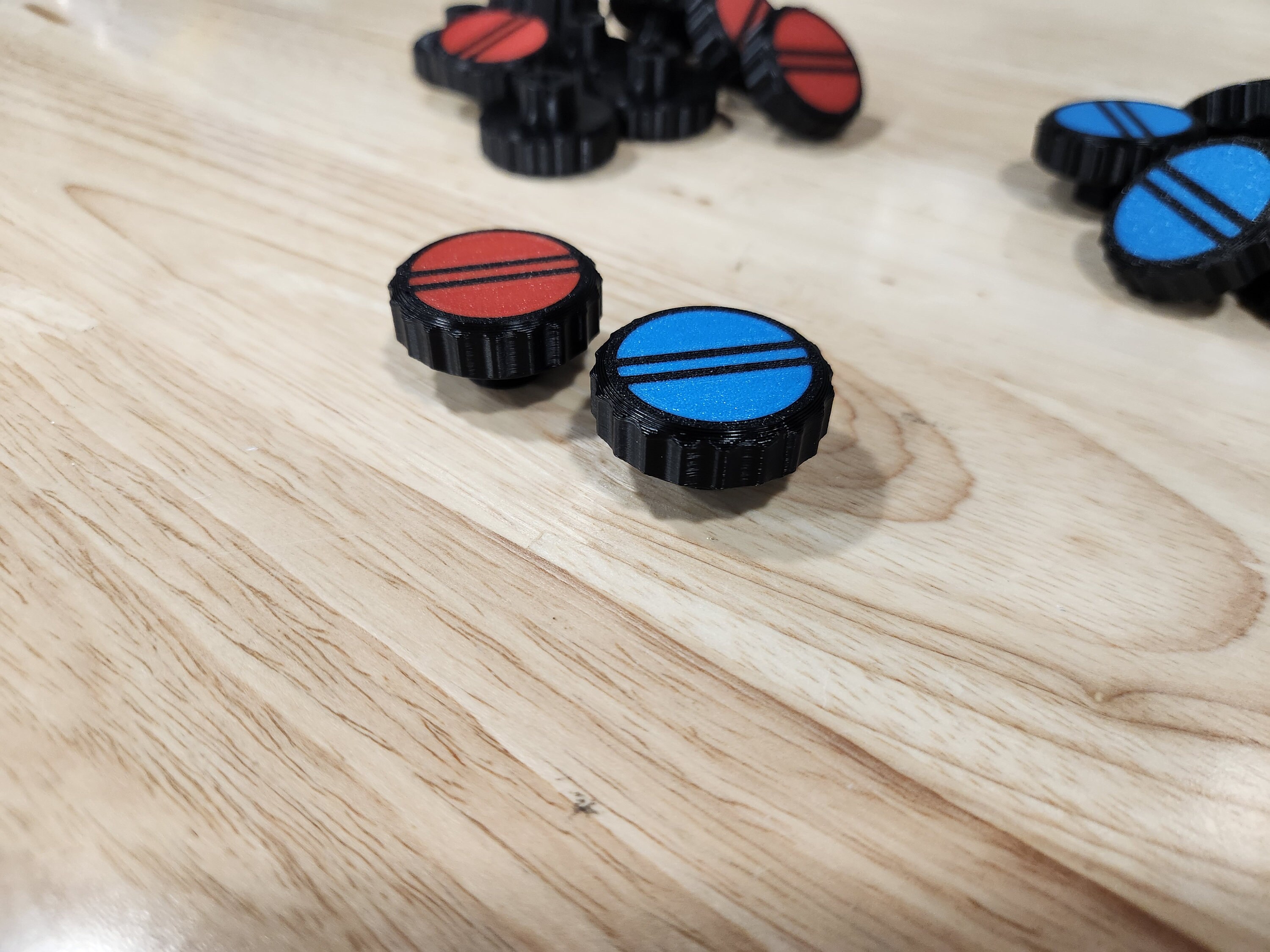 Omtech CO2 Laser Door Knob - 3D Printed - Multi Color - Etsy