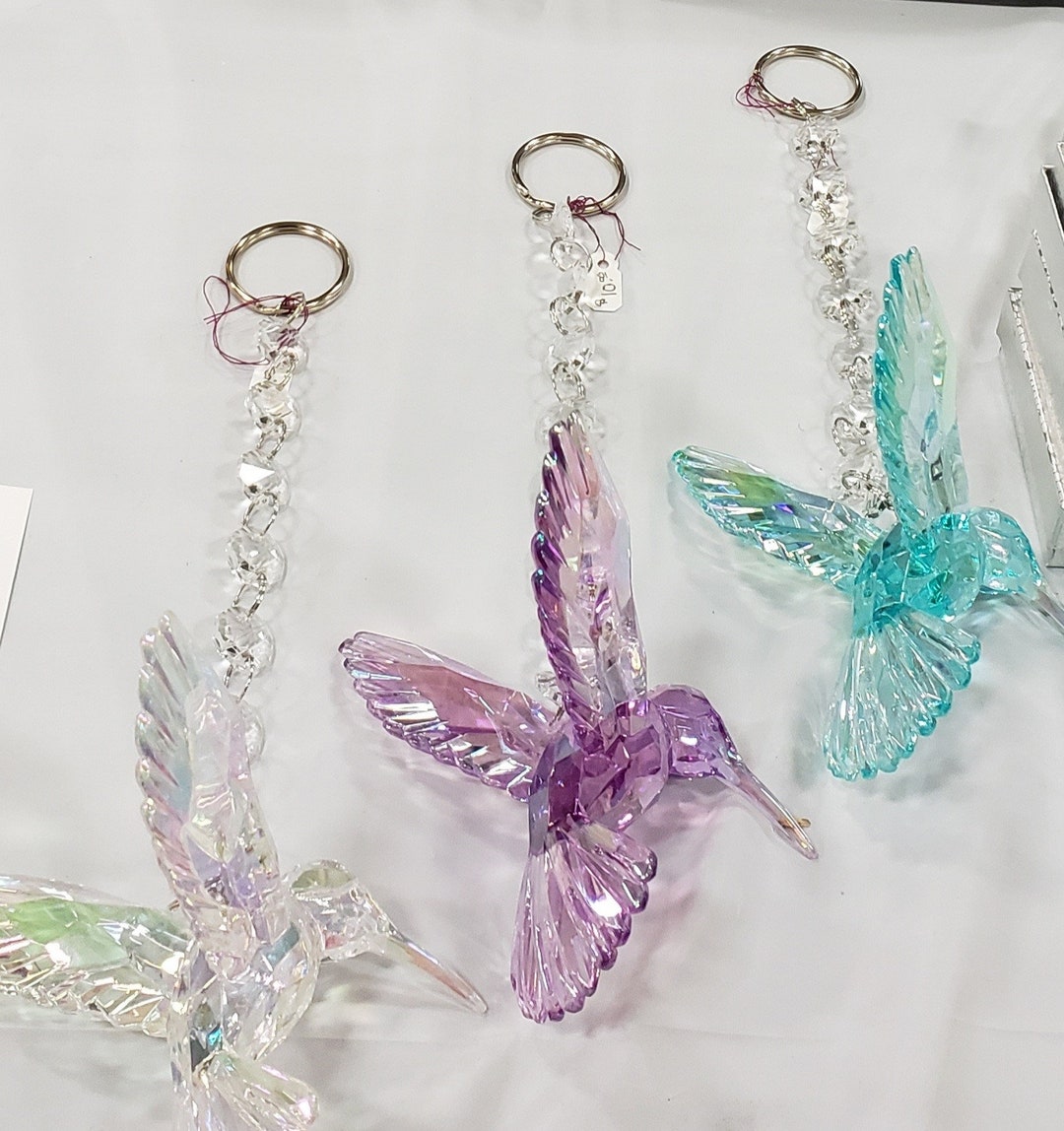 Hummingbird Hangers - Etsy