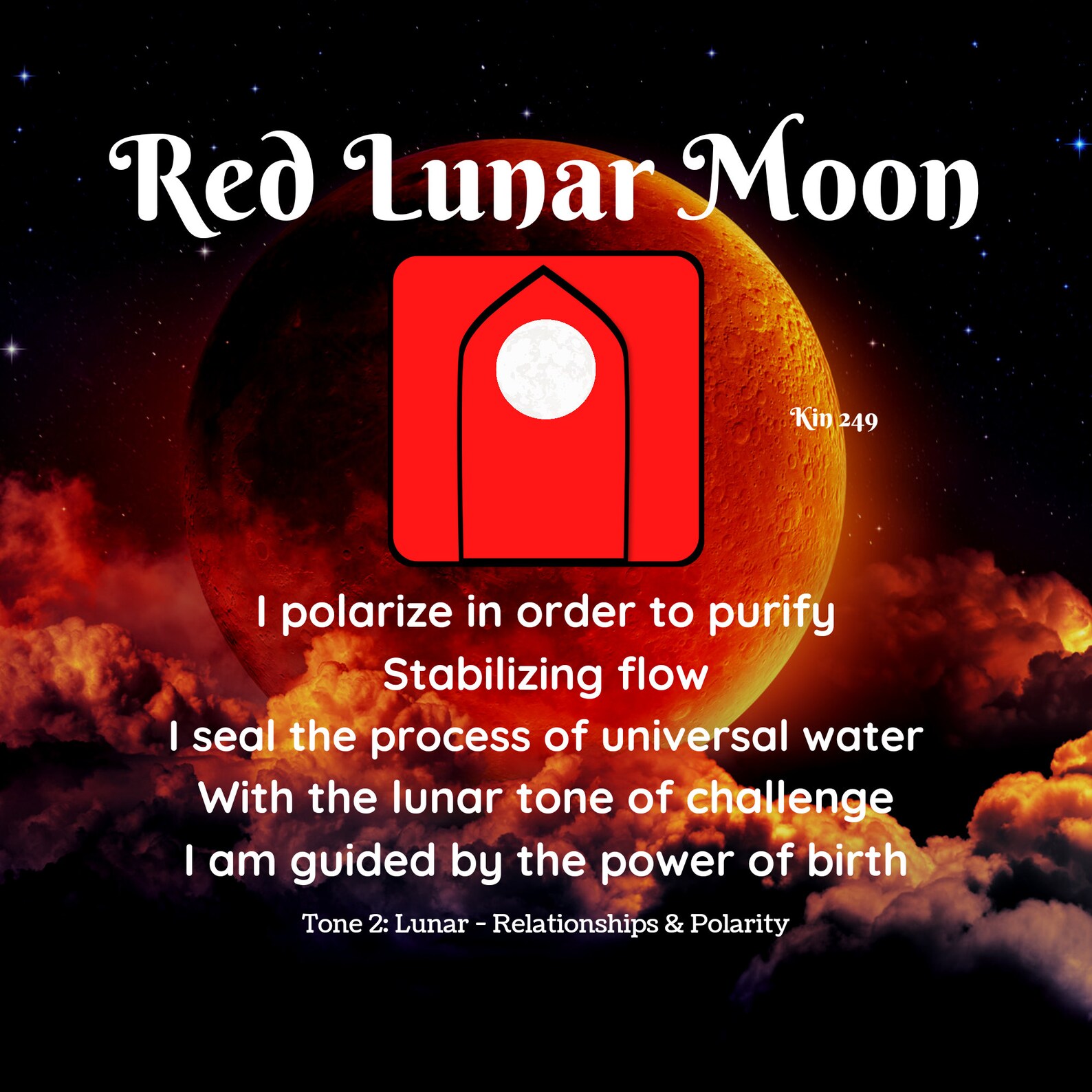 Galactic Signature & Mantra With Custom Image - Etsy