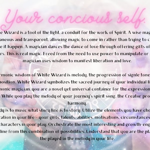 In Depth Higher Self Horoscope, Mayan Galactic Signature With Pages of ...