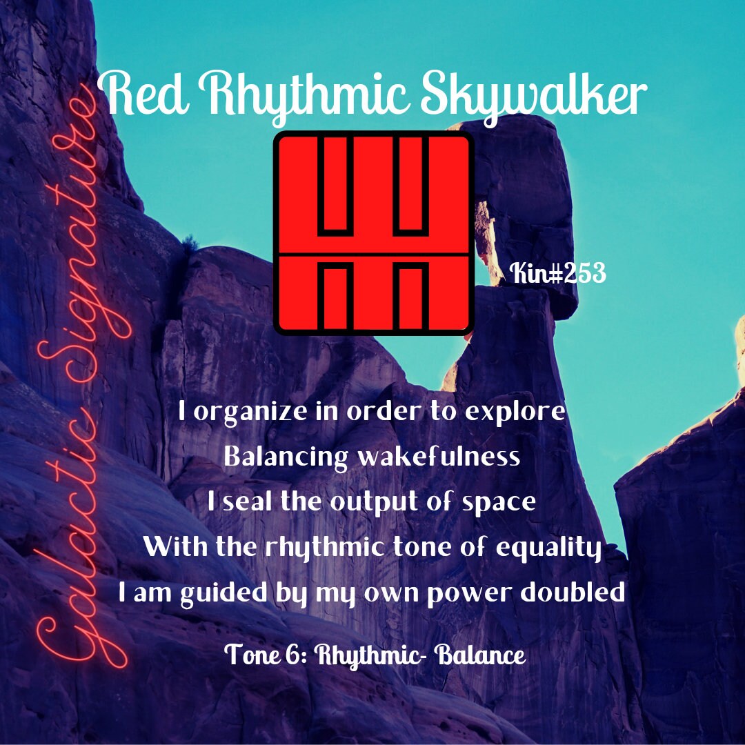 Galactic Signature & Mantra With Custom Image - Etsy