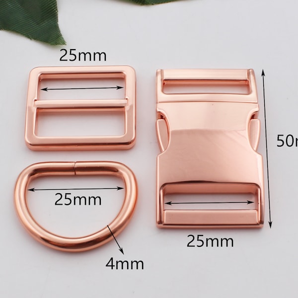 Dog Collar Hardware - Etsy