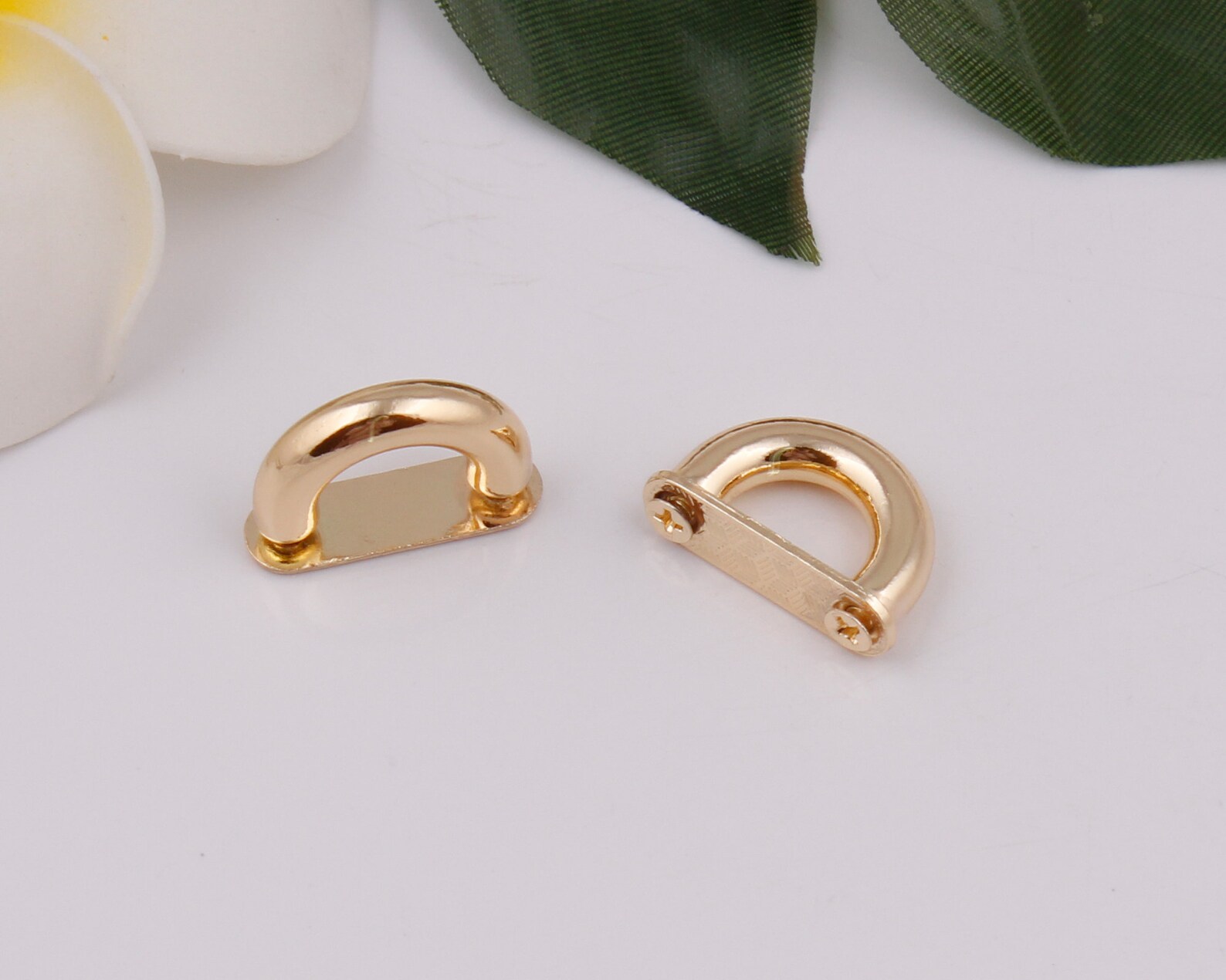 13mm Arch Bridge Buckle Belt Loops Chain Connector Luggage Belt ...