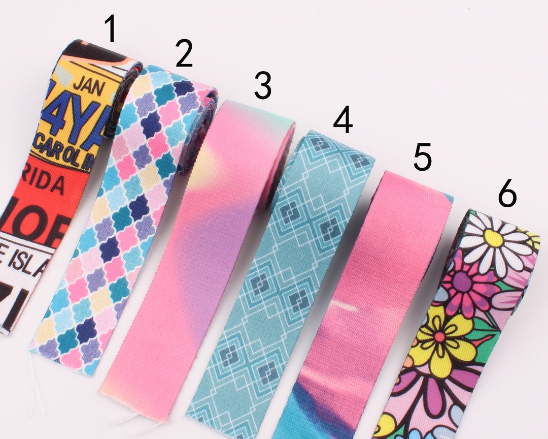 1.5 Inch 38mm Wide Colorful Webbing，belt，bag Webbing，bag Strapping，for ...