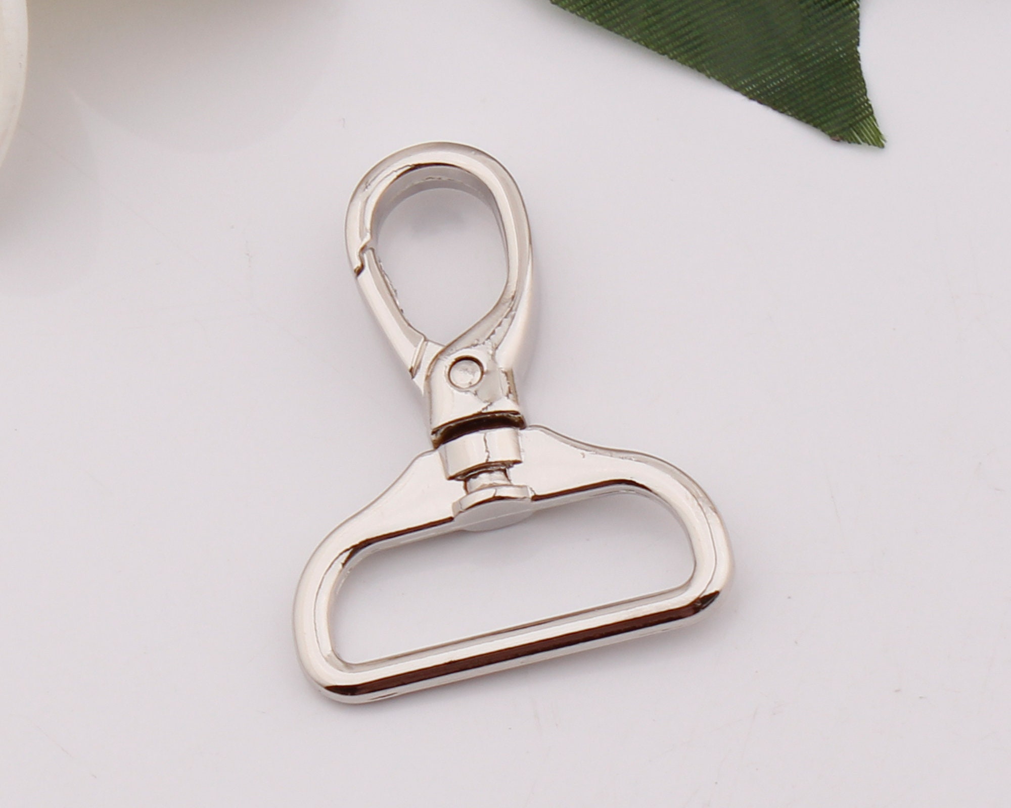 32mm Inner 1.25 Metal Swivel Clasp Lobster Buckle Swivel Snap - Etsy