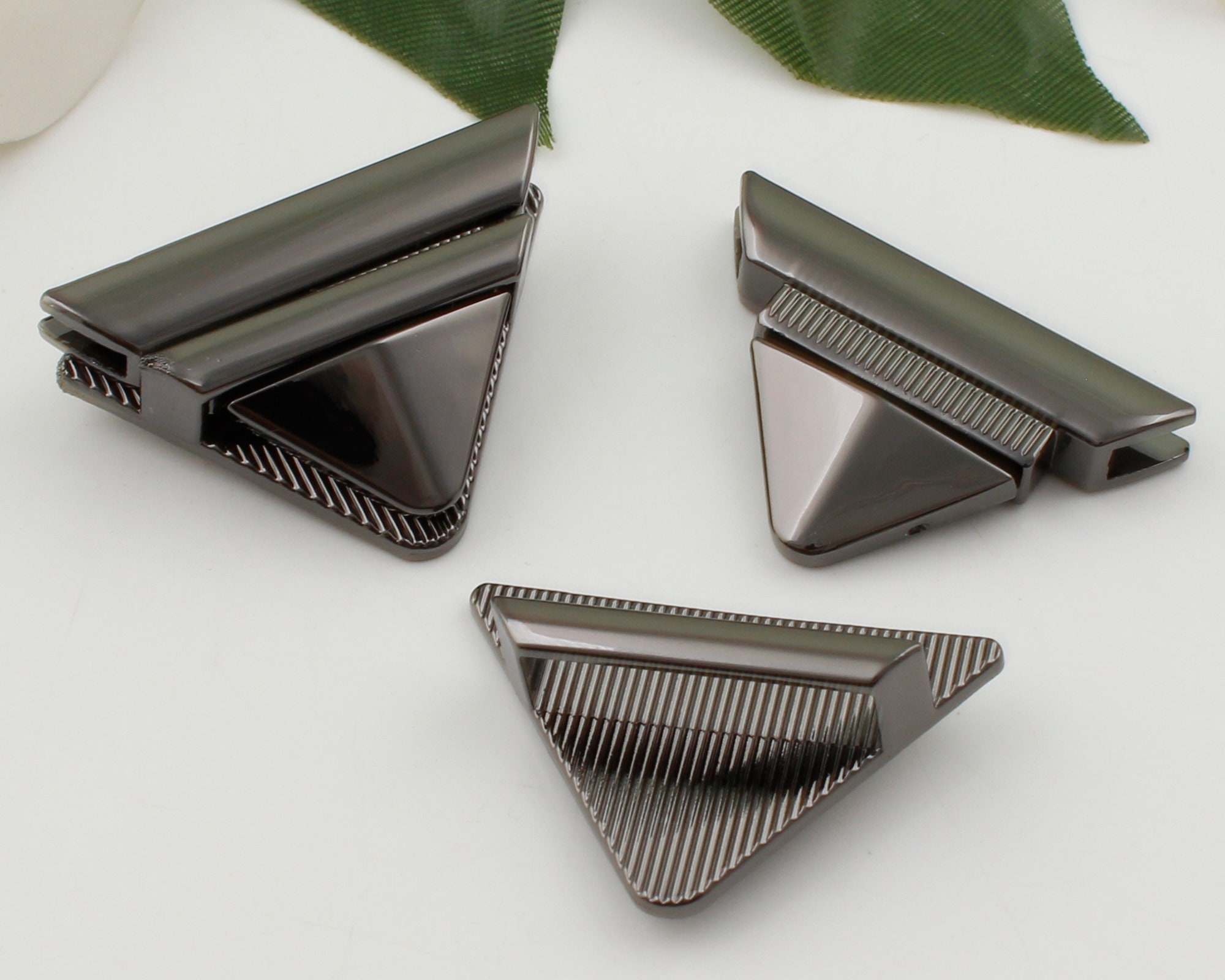 Bag Lock Purse Lock Purse Metal Lock Press Lock Purse Clasp - Etsy