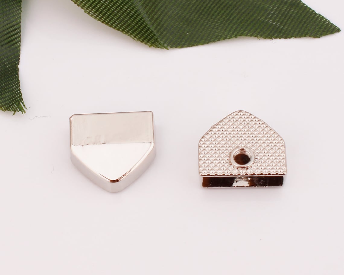 Metal Zipper End,zipper End Caps,zip Cap,zip Stops,clasps Cord End Caps ...