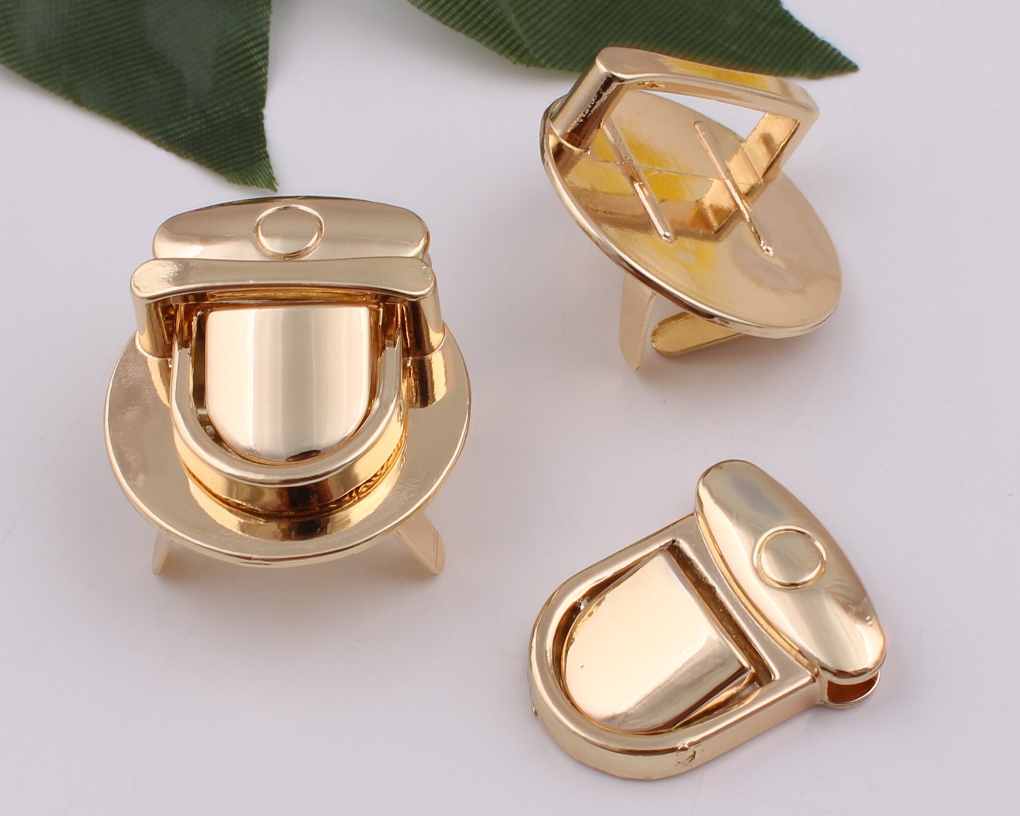 Bag lock purse lock purse metal lock press lock purse clasp | Etsy