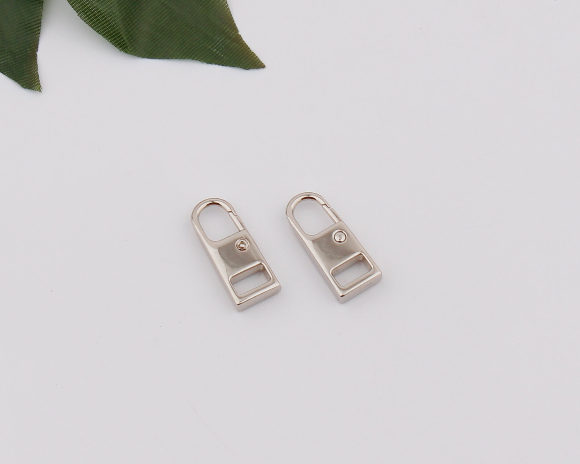 Metal Zipper Head Zipper Slider Head for Metal Zipper Teeth - Etsy