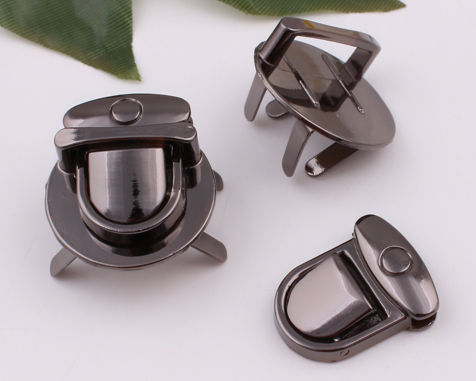 Bag Lock Purse Lock Purse Metal Lock Press Lock Purse Clasp - Etsy UK