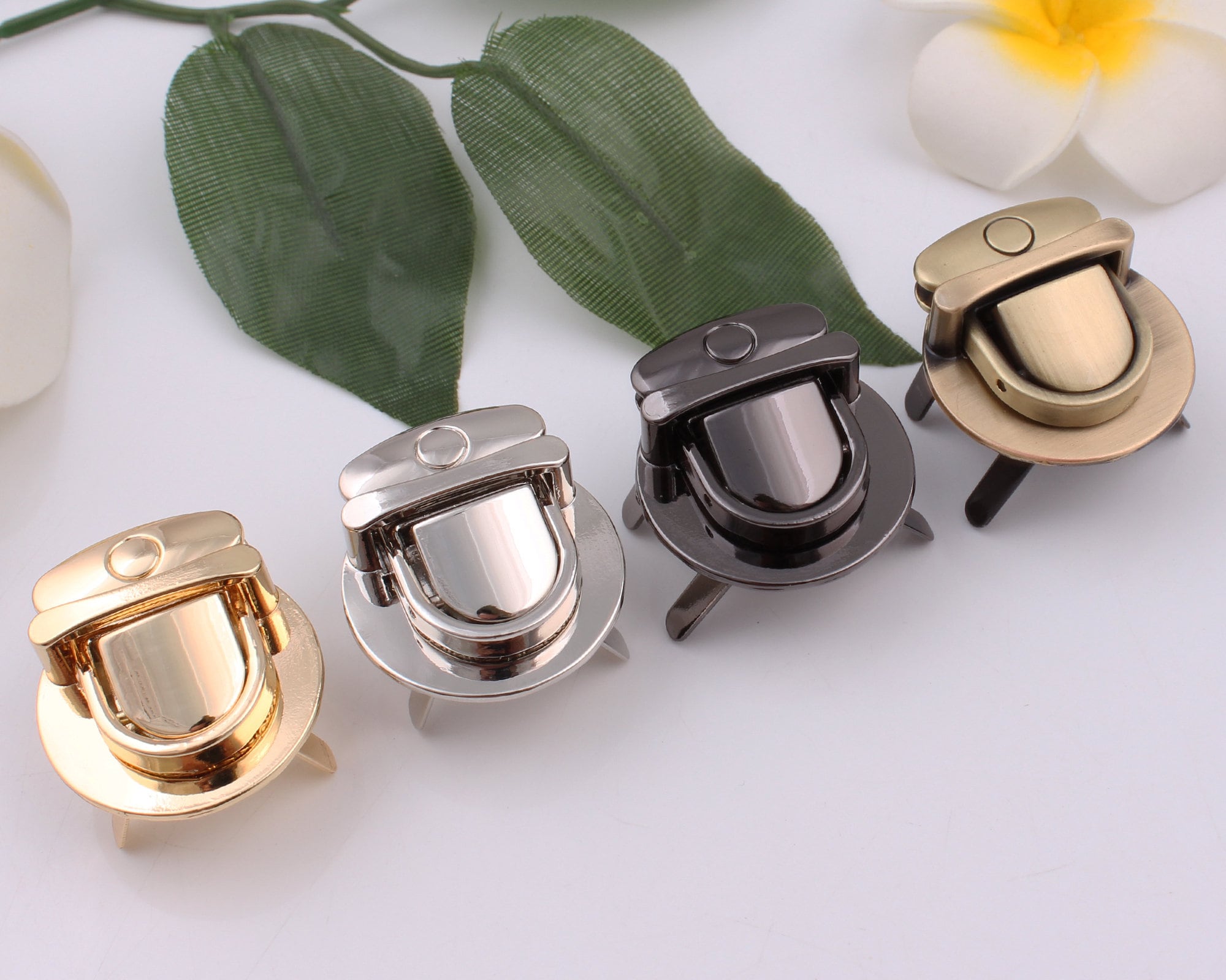 Bag lock purse lock purse metal lock press lock purse clasp | Etsy