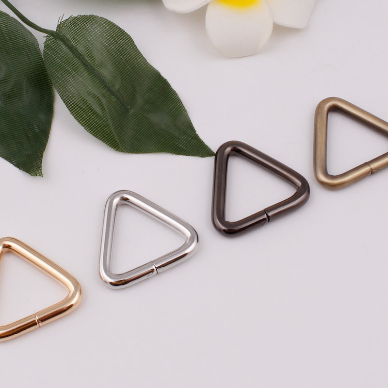 Triangle Ring - Etsy UK