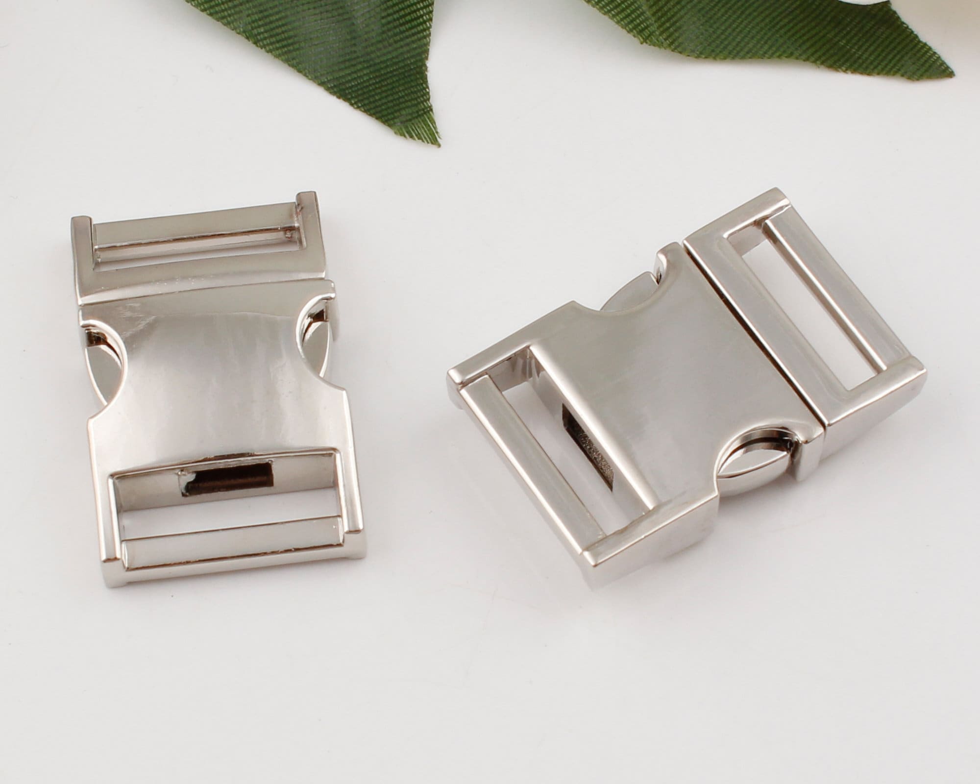 3/4 Inch 20mm Inner Side Release Buckle,metal Release Belt Buckle ...