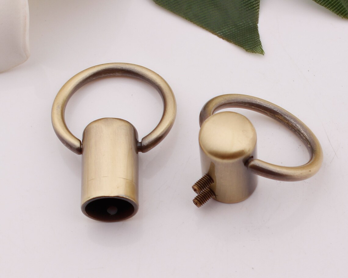 12mm Inner Tassel Cap Rope Head Cap Hanging Tassel Caps Swivel Clasp ...