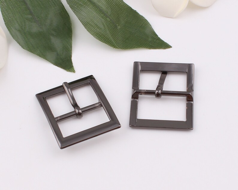 25mm Inner 1metal Belt Buckle Single Prong Belt Buckle Strap - Etsy