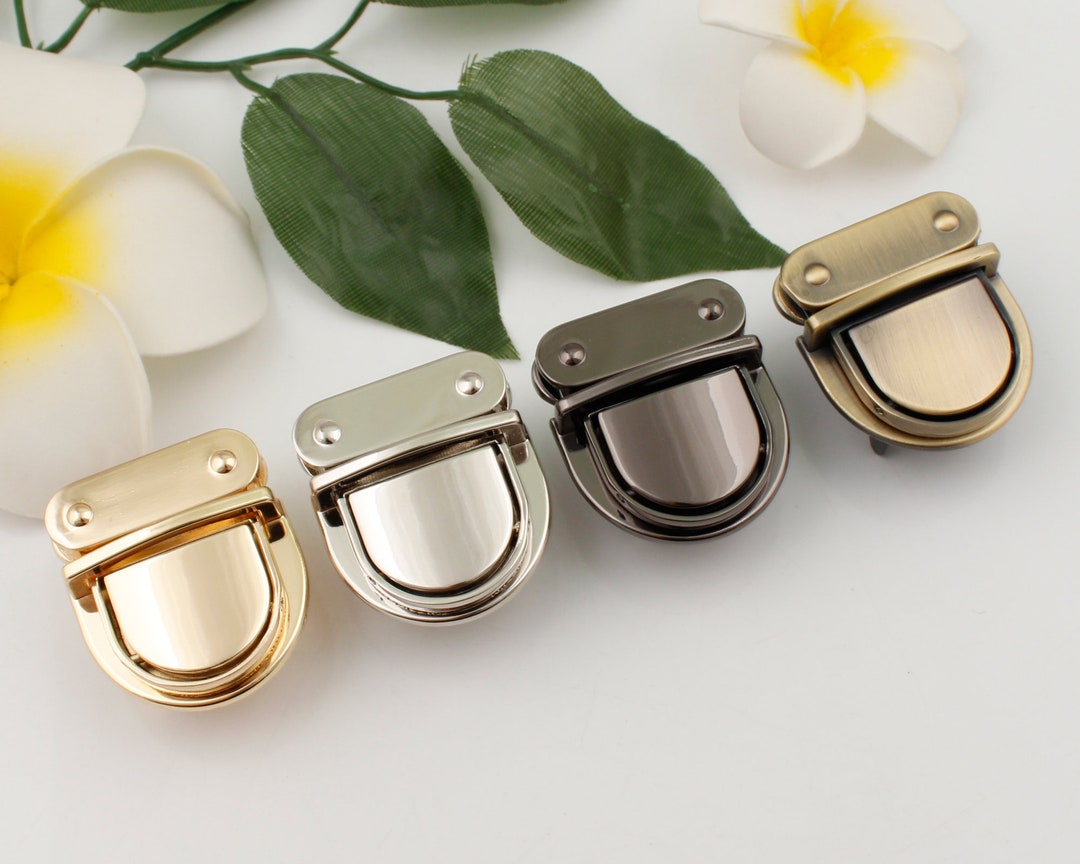 Bag Lock Purse Lock Purse Metal Lock Press Lock Purse Clasp Purse ...