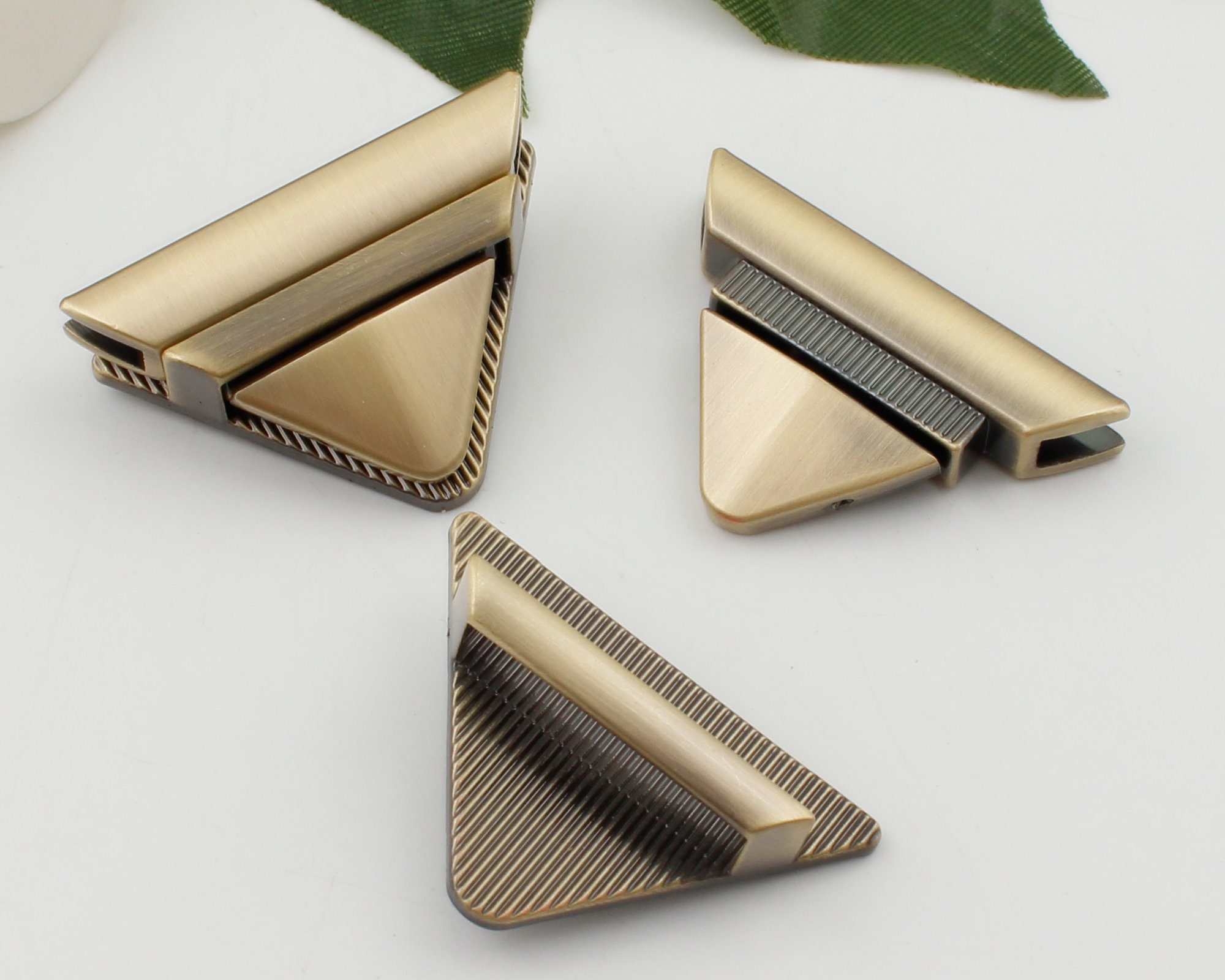 Bag Lock Purse Lock Purse Metal Lock Press Lock Purse Clasp - Etsy