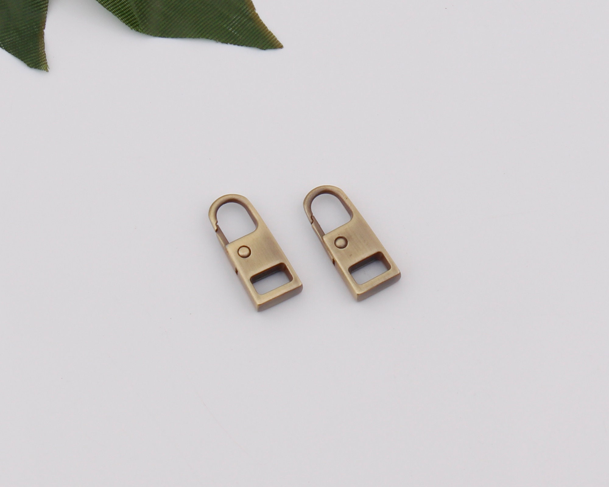 Metal Zipper Head Zipper Slider Head for Metal Zipper Teeth - Etsy