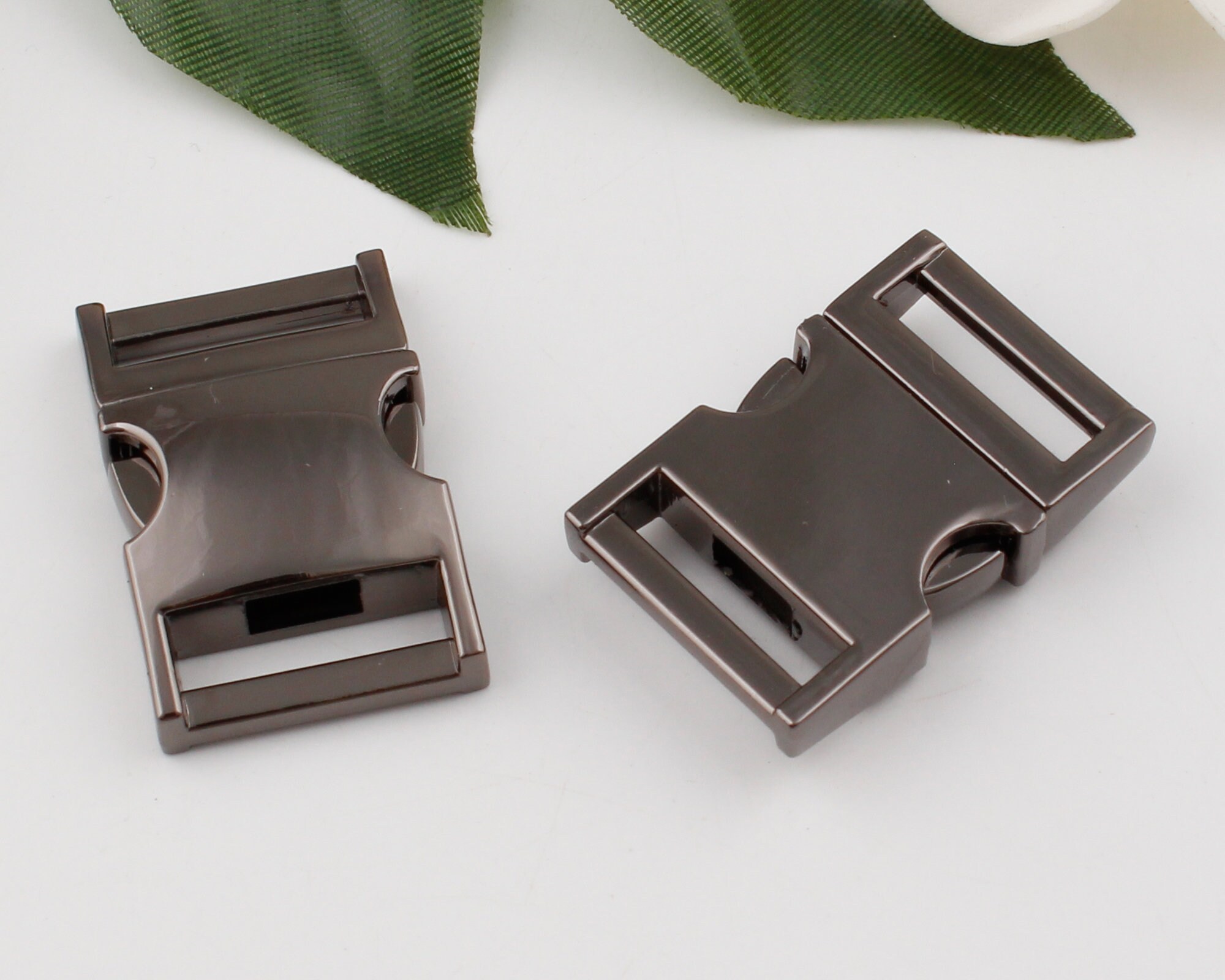 3/4 Inch 20mm Inner Side Release Buckle,metal Release Belt Buckle ...