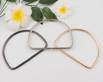 120mm Inner Metal Bag Handle Purse Handle Purse Ring Circle Purse ...