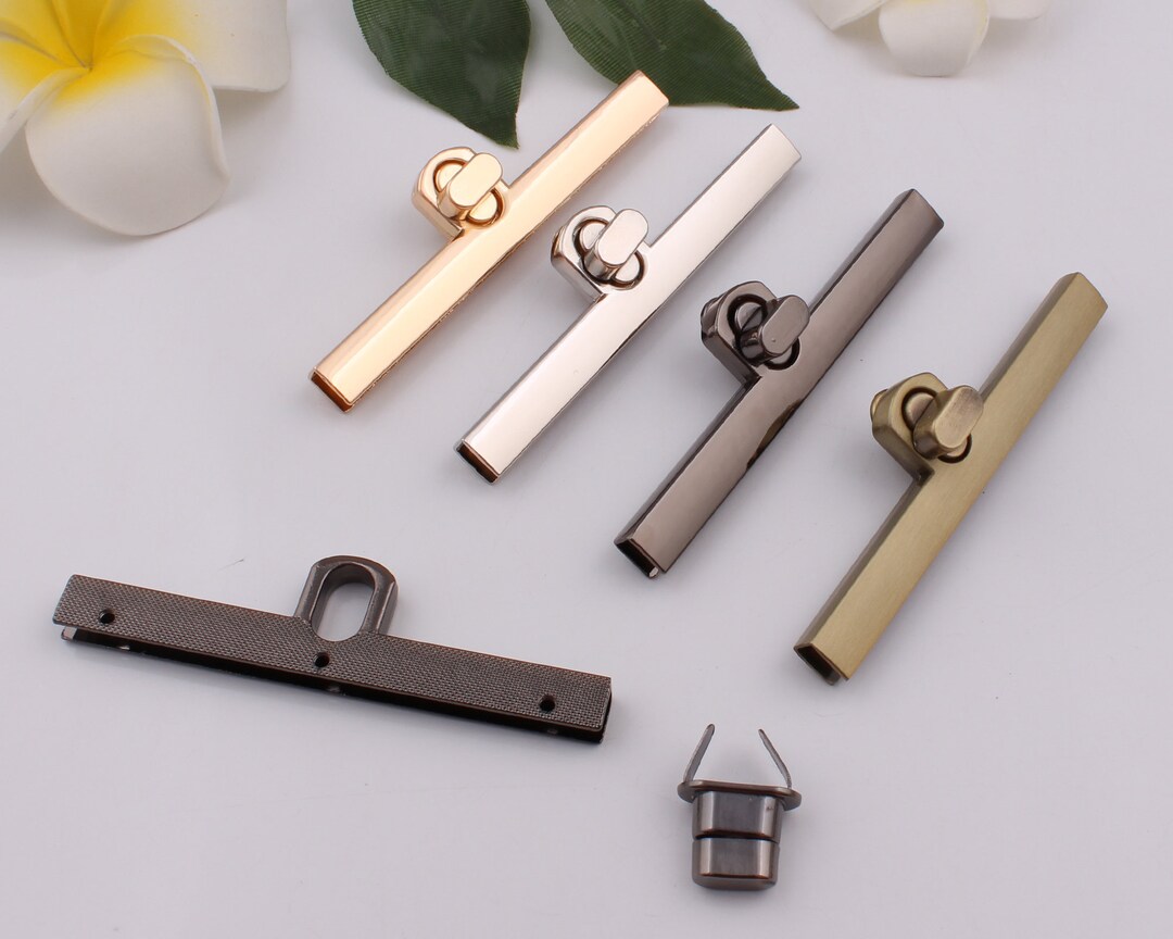 Bag Lock Purse Lock Purse Twist Lock Metal Lock Turn Lock Press Lock ...