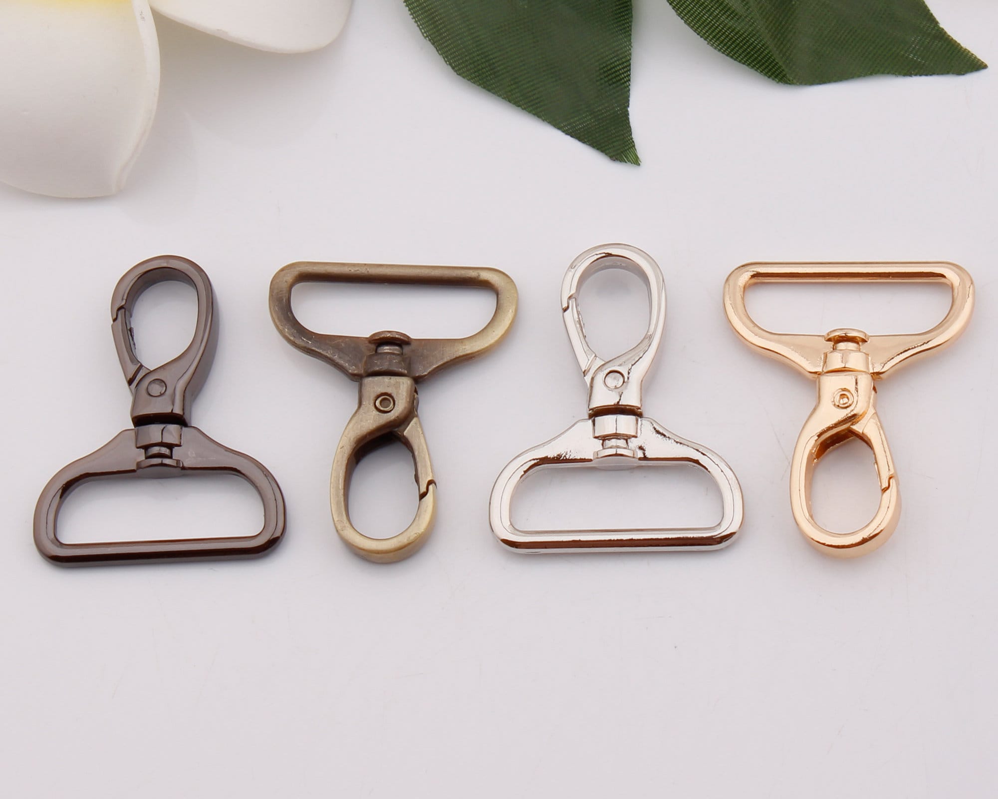 32mm Inner 1.25 Metal Swivel Clasp Lobster Buckle Swivel Snap - Etsy