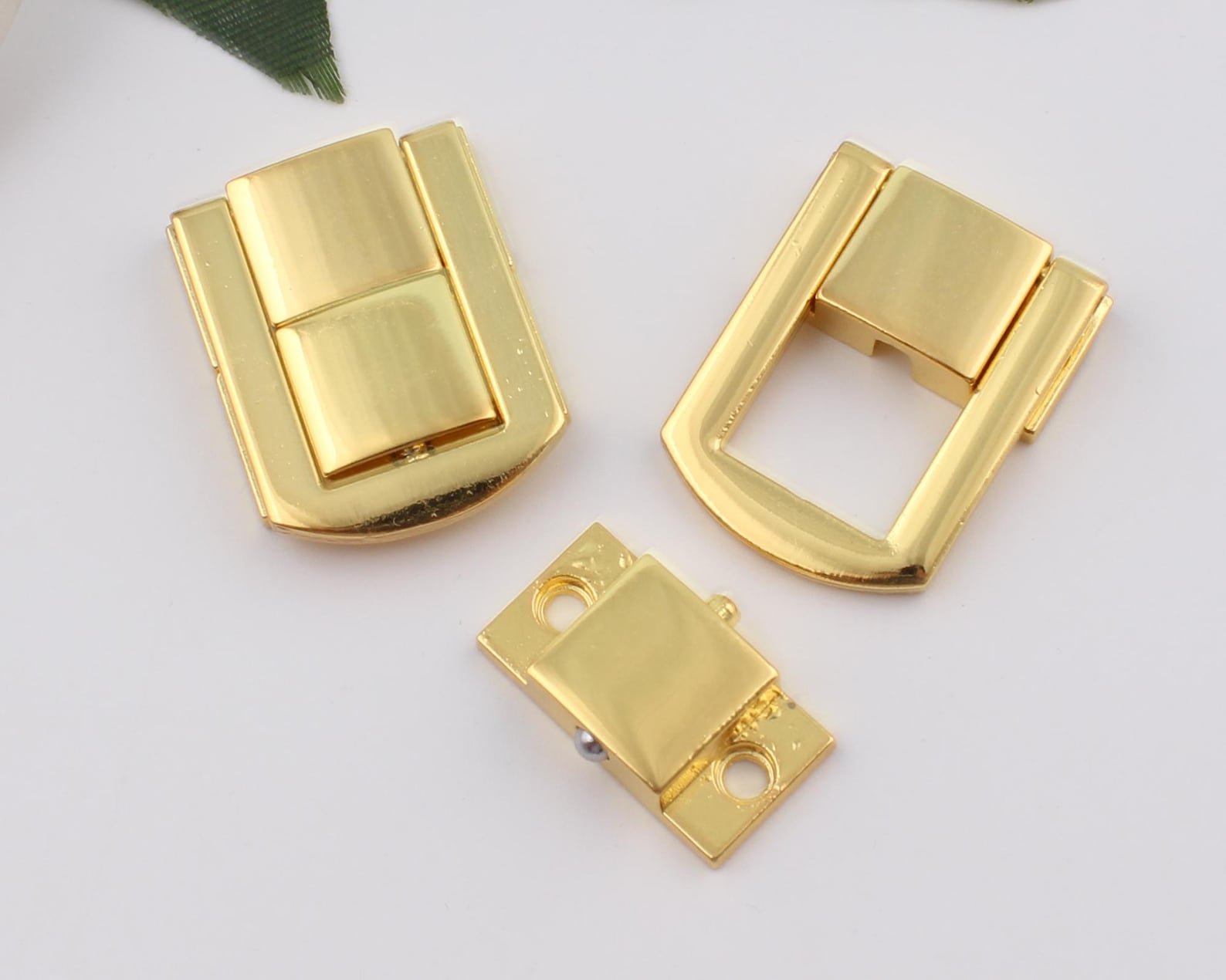 Metal Wooden Box Luggage Lock,hook Box Lock,jewelry Box Latch,gift ...