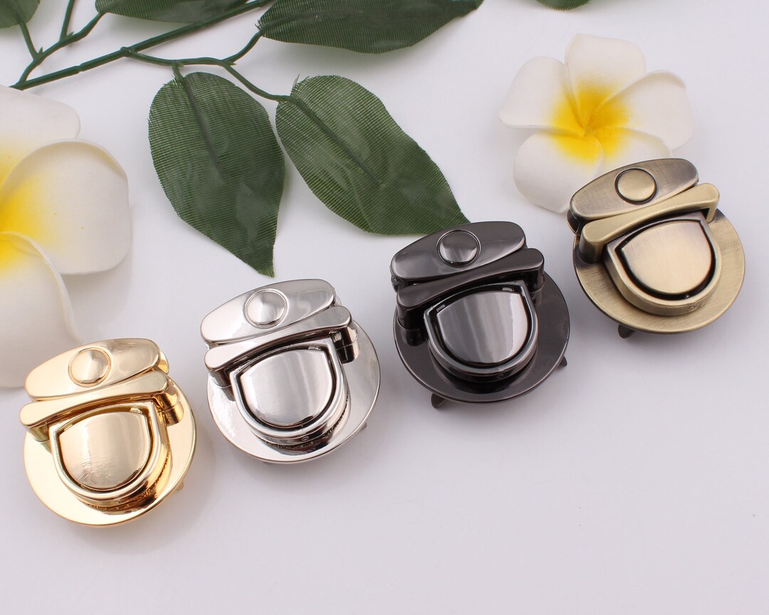 Bag Lock Purse Lock Purse Metal Lock Press Lock Purse Clasp Purse ...