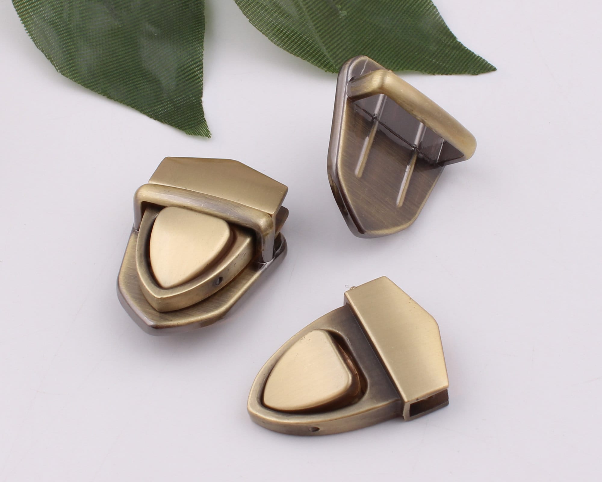 Bag Lock Purse Lock Purse Metal Lock Press Lock Purse Clasp - Etsy UK