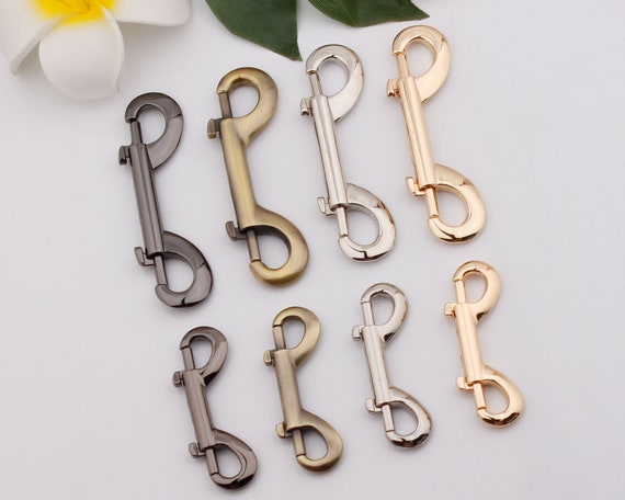 70mm100mm Length Metal Swivel Clasp Lobster Clasp Double - Etsy