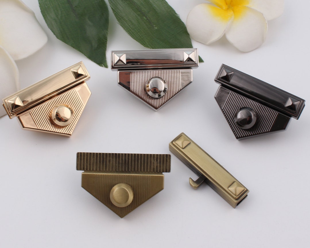 Bag Lock Purse Lock Purse Metal Lock Press Lock Purse Clasp Purse ...