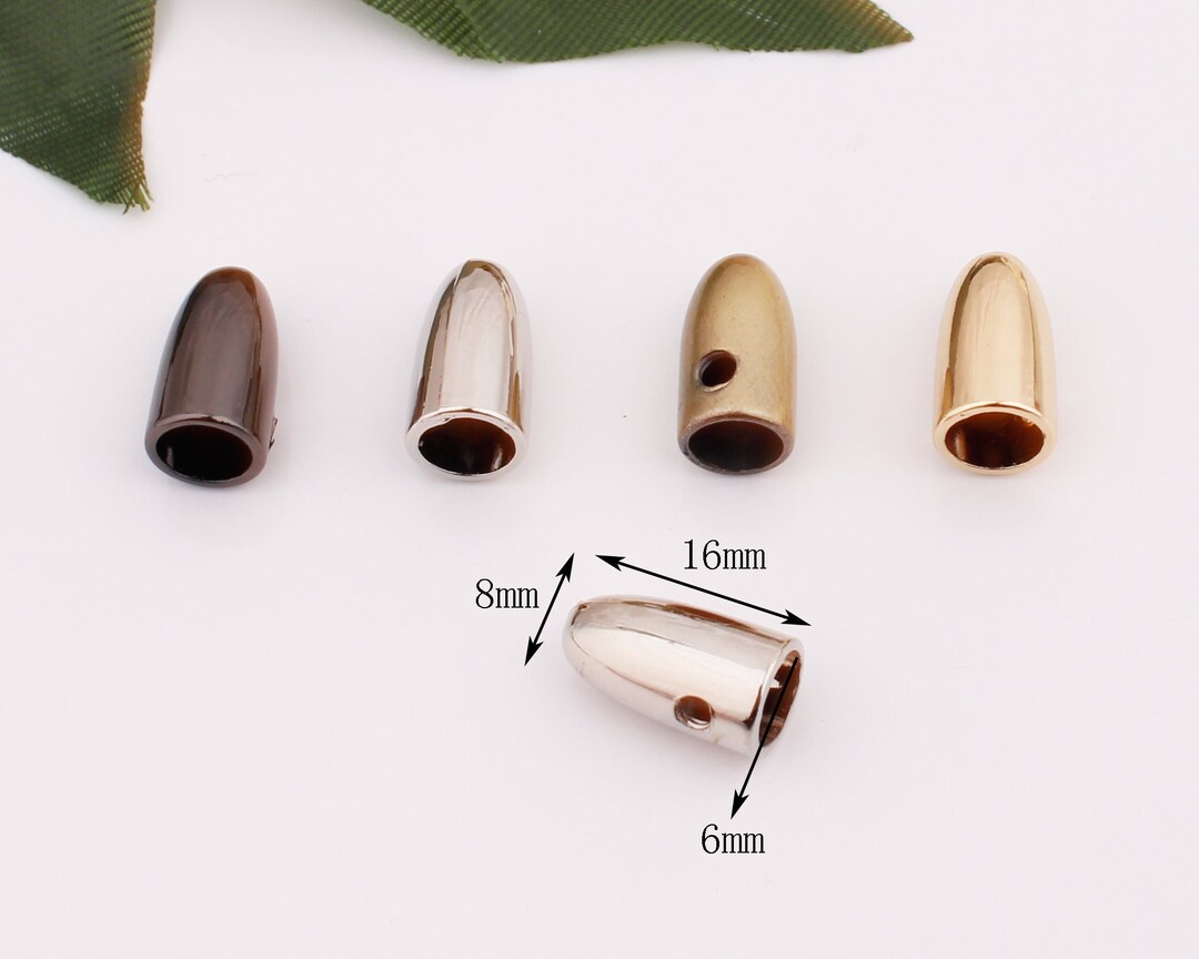 Metal Zipper End,zipper End Caps,zip Cap,zip Stops,clasps Cord End Caps ...