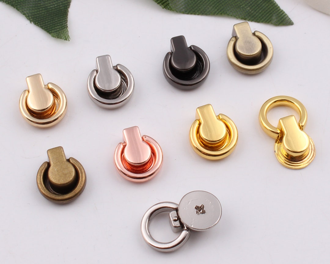 8mm Inner Chain Screw Connector,round Rivet,pull Ring Studs,connect the ...