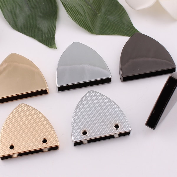 Metal End Caps - Etsy