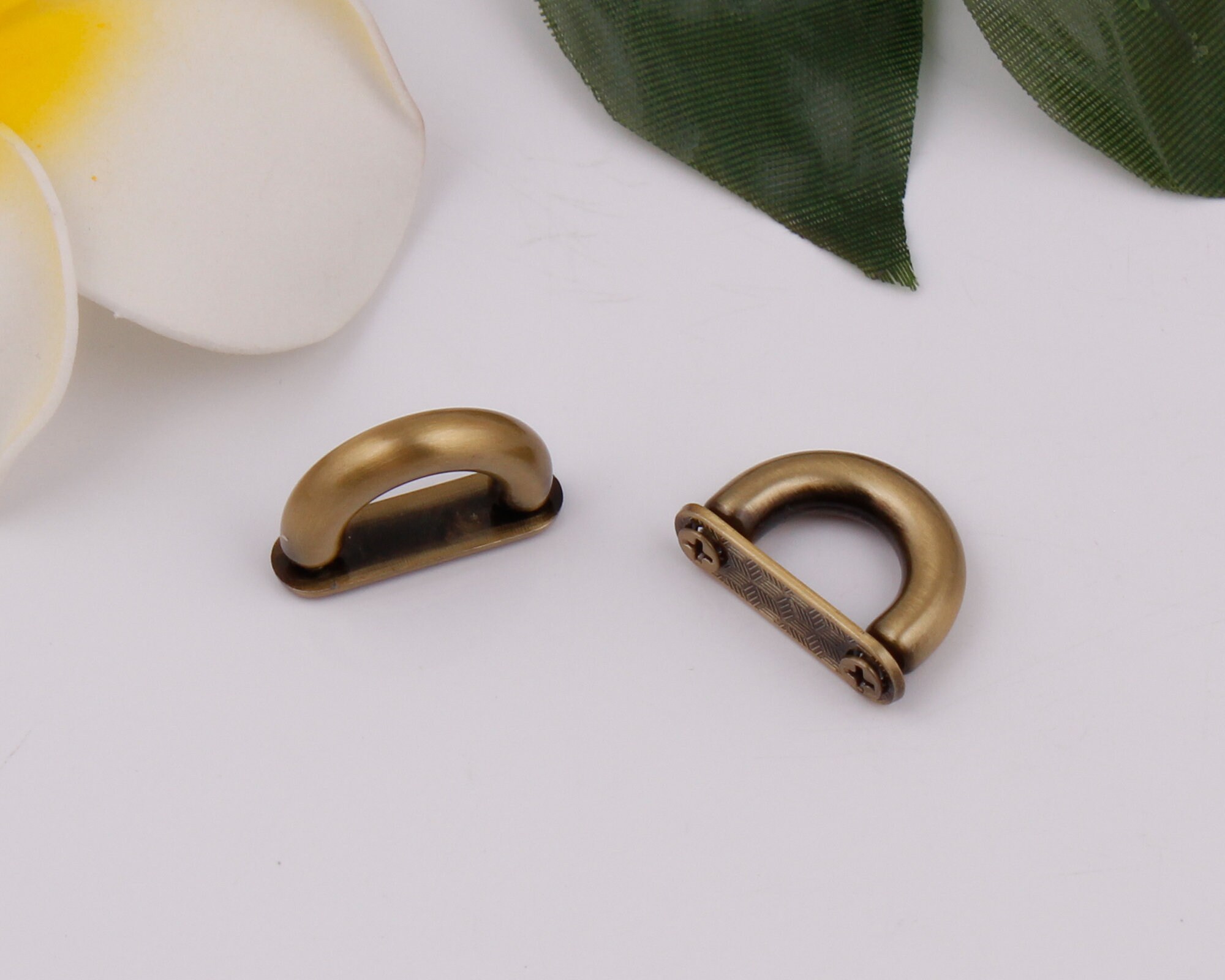 13mm Arch Bridge Buckle Belt Loops Chain Connector Luggage Belt ...