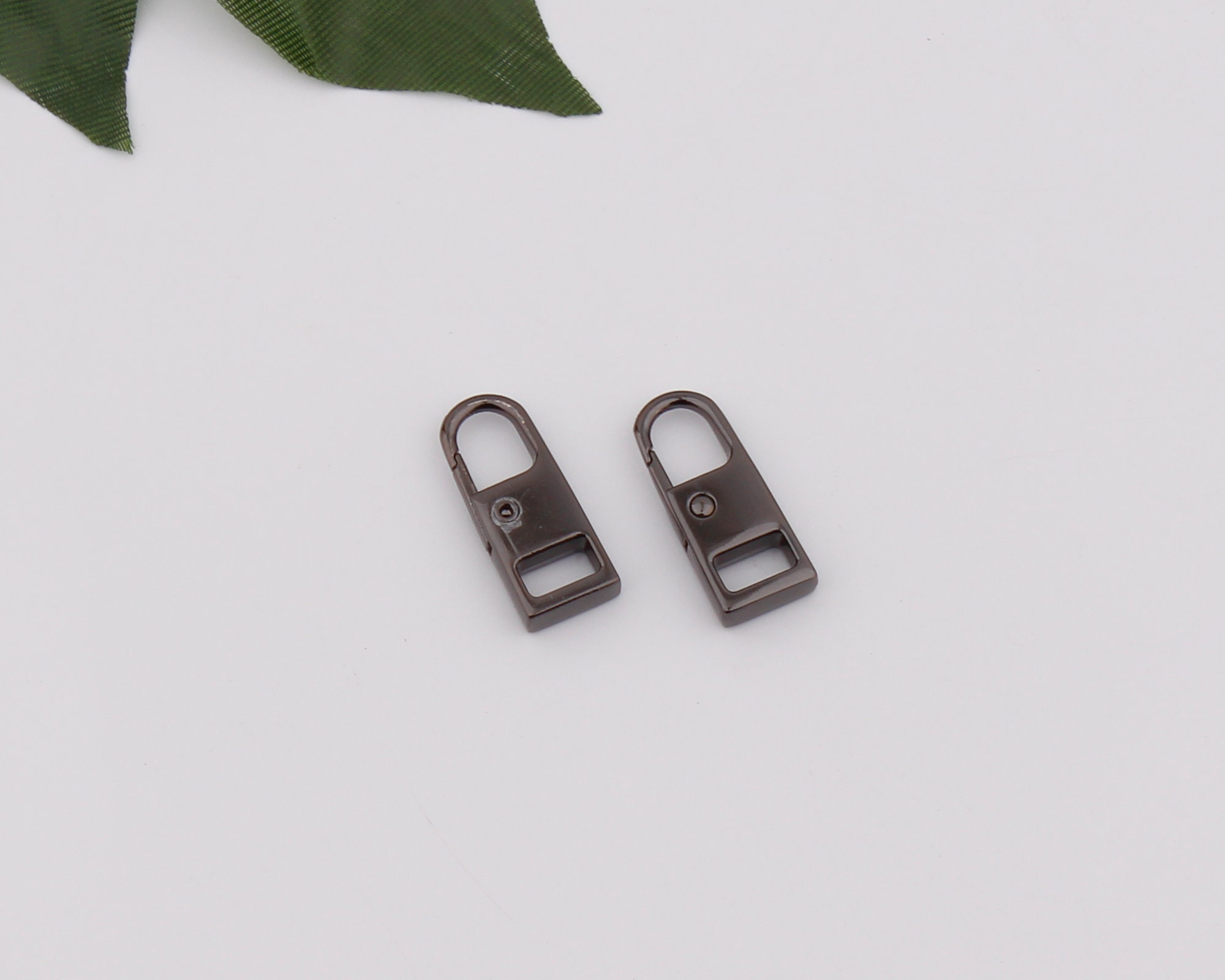 Metal Zipper Head Zipper Slider Head for Metal Zipper Teeth - Etsy