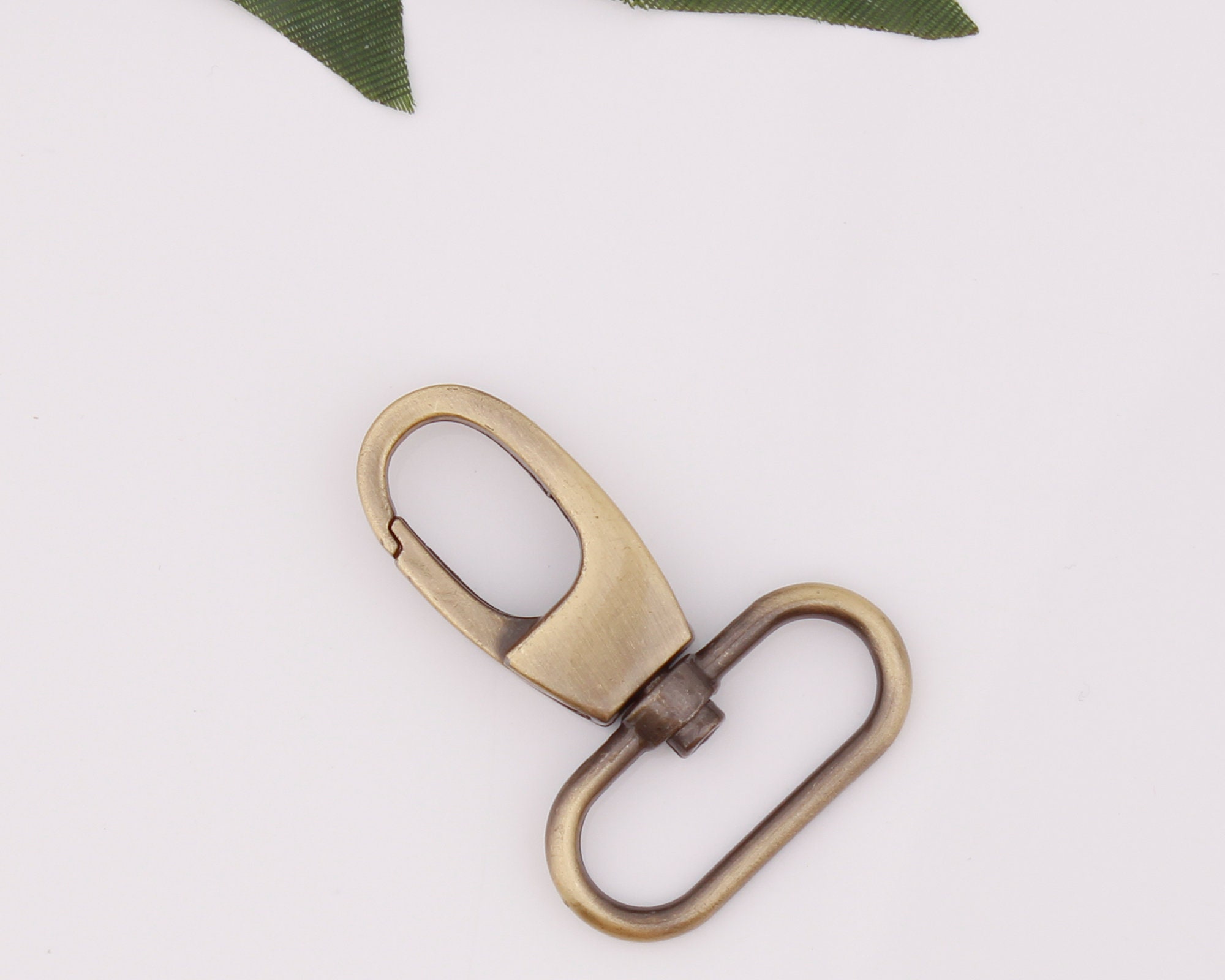 1.25 Inch 32mm Inner Swivel Clasp Hook Metal Swivel Snap Hook - Etsy