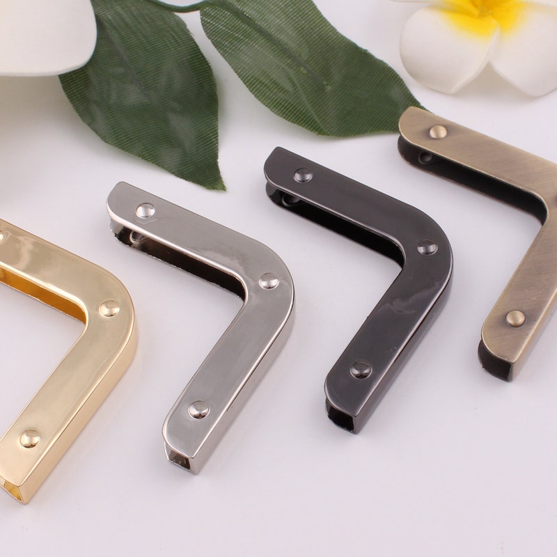 Metal Book Corners - Etsy