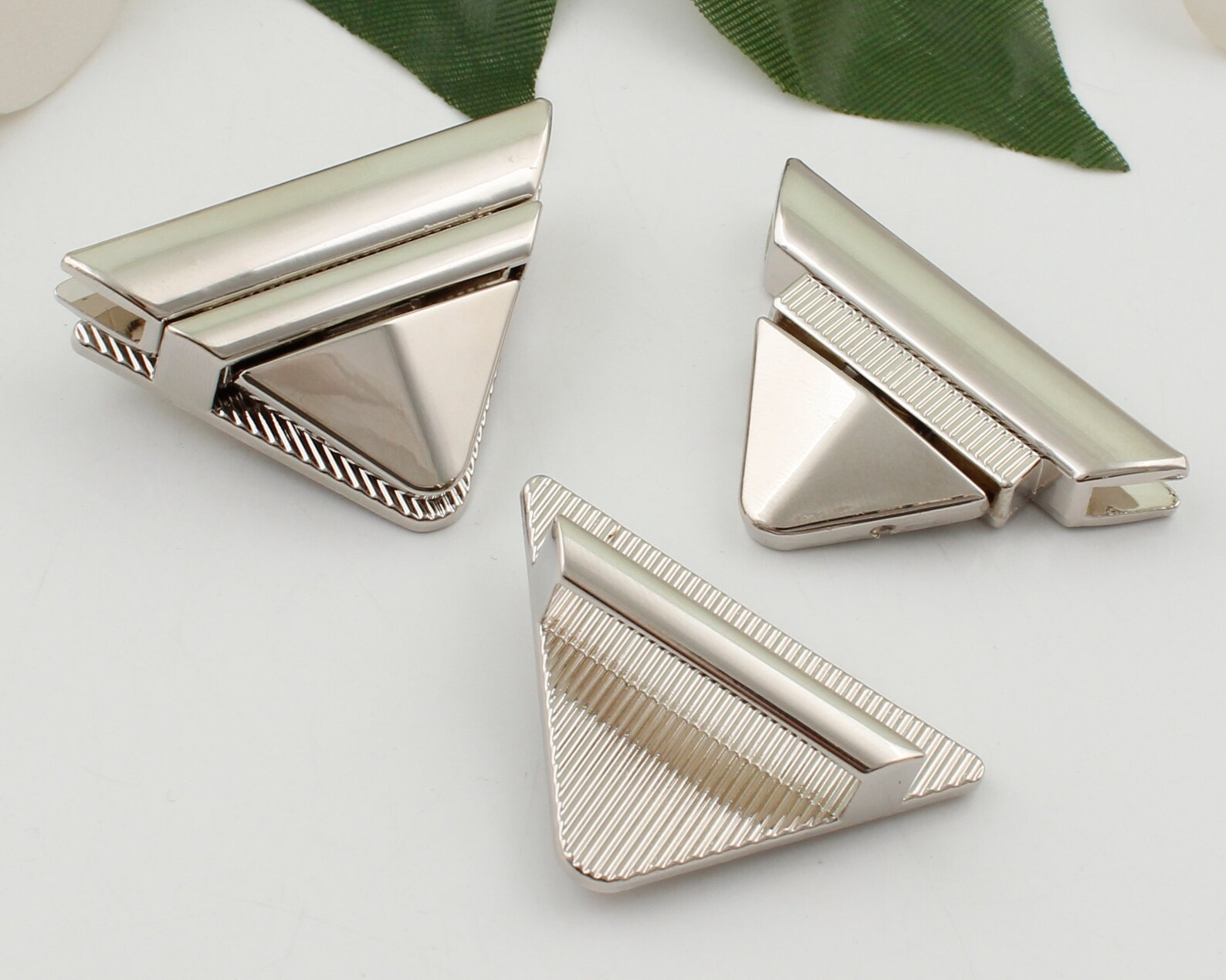 Bag Lock Purse Lock Purse Metal Lock Press Lock Purse Clasp | Etsy