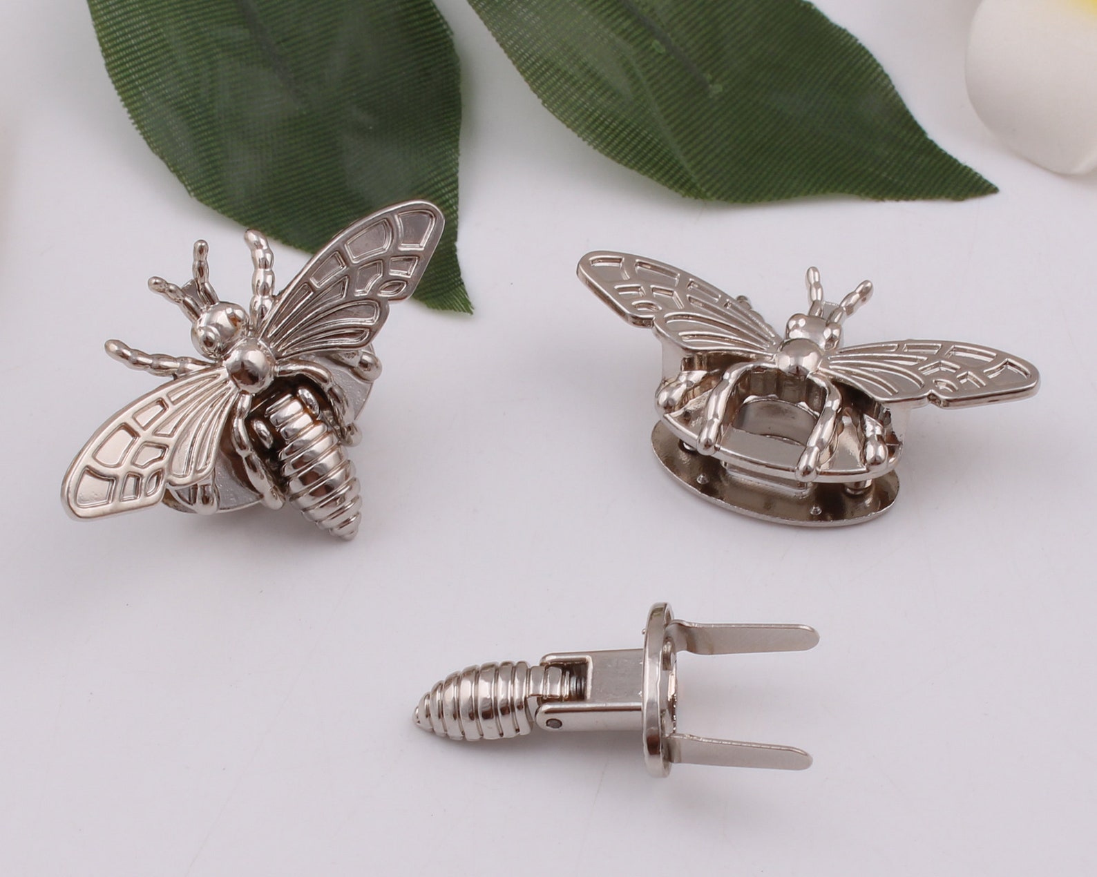 Bee Bag Locks Bee Purse Locks Bag Lock Purse Closure Purse Clasp Clutch ...