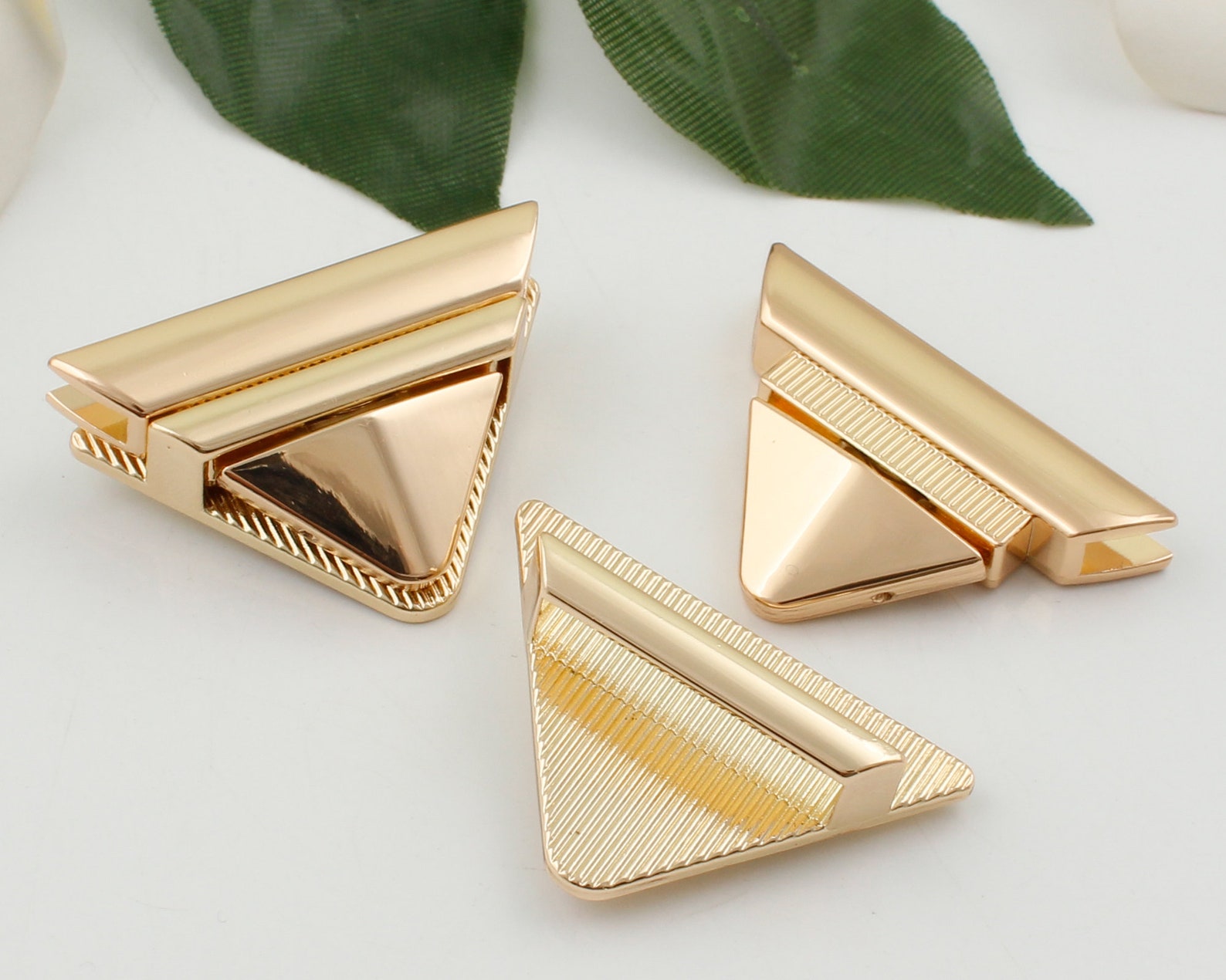 Bag Lock Purse Lock Purse Metal Lock Press Lock Purse Clasp | Etsy