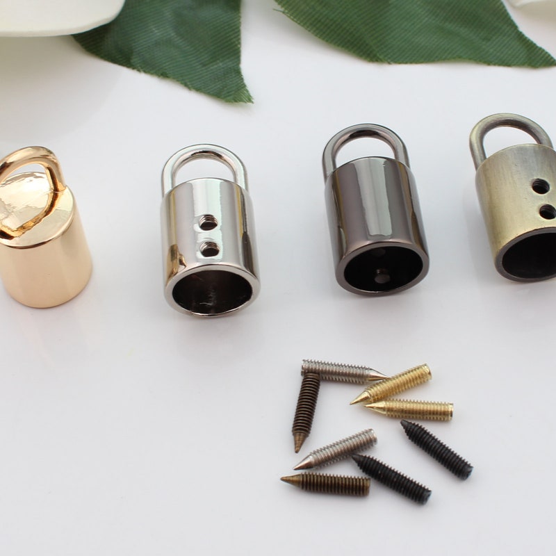 Metal Tube for Tassels - Etsy UK