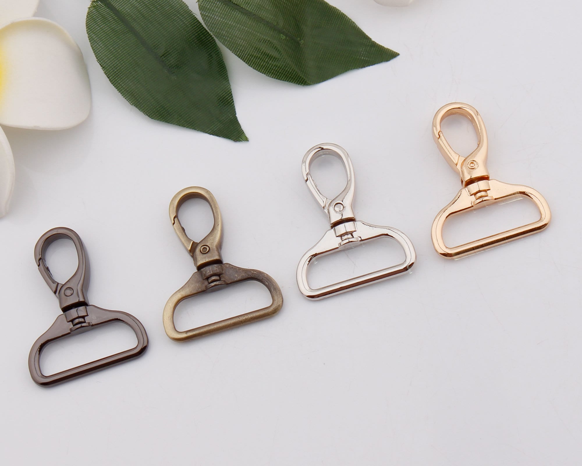 32mm Inner 1.25 Metal Swivel Clasp Lobster Buckle Swivel Snap - Etsy