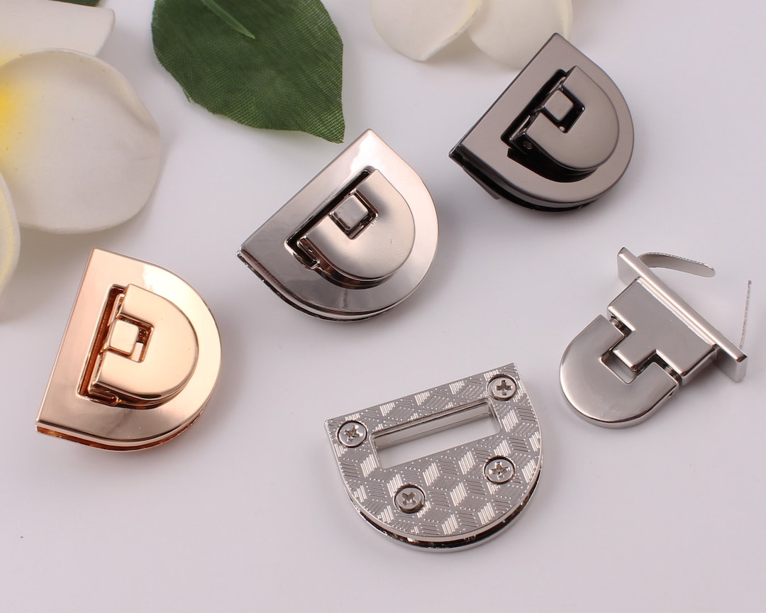 Robot Bag Lock Purse Lock Purse Metal Lock Press Lock Purse Clasp Purse ...