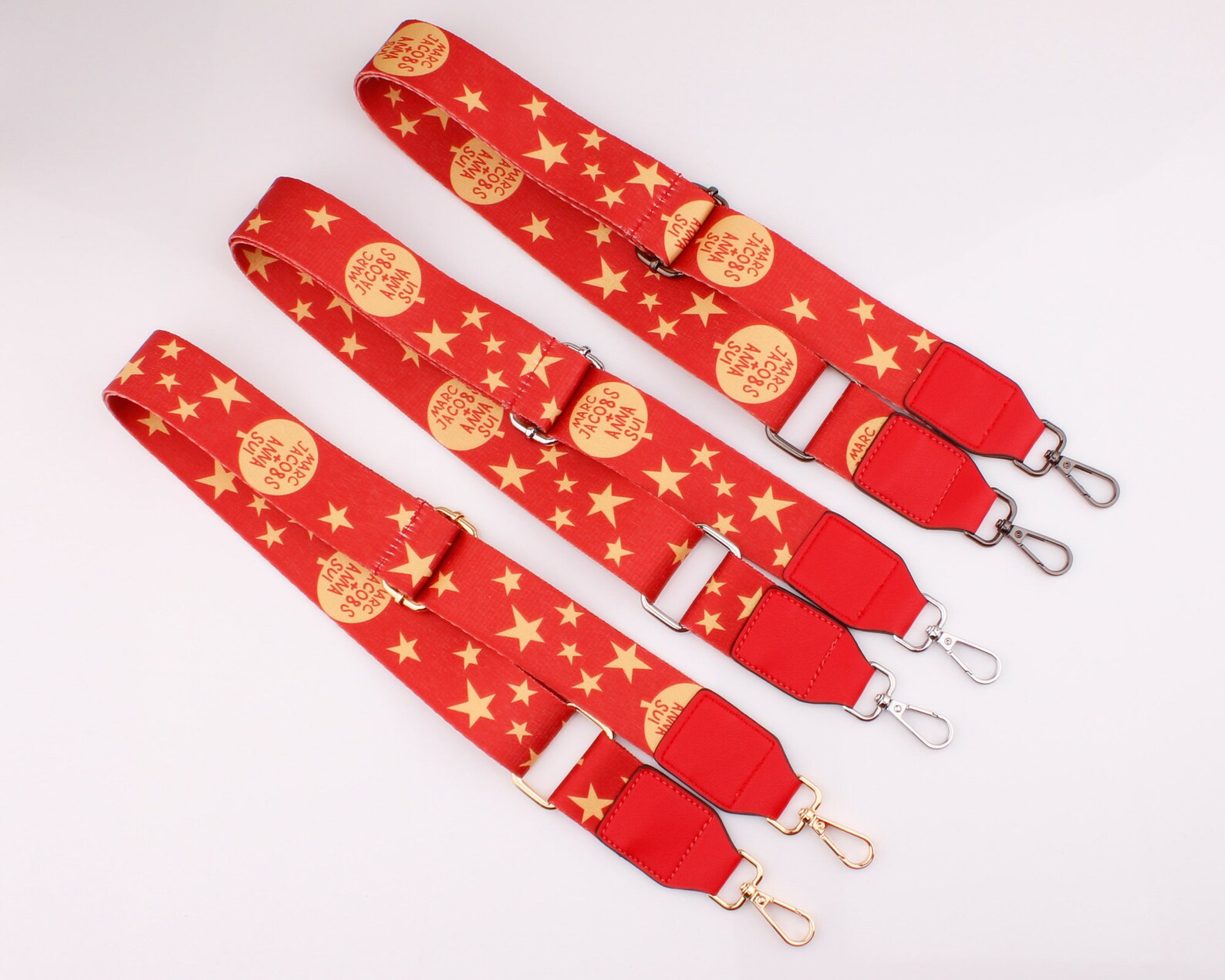 1.5 inch red cross body bag strap adjustable crossbody strap | Etsy