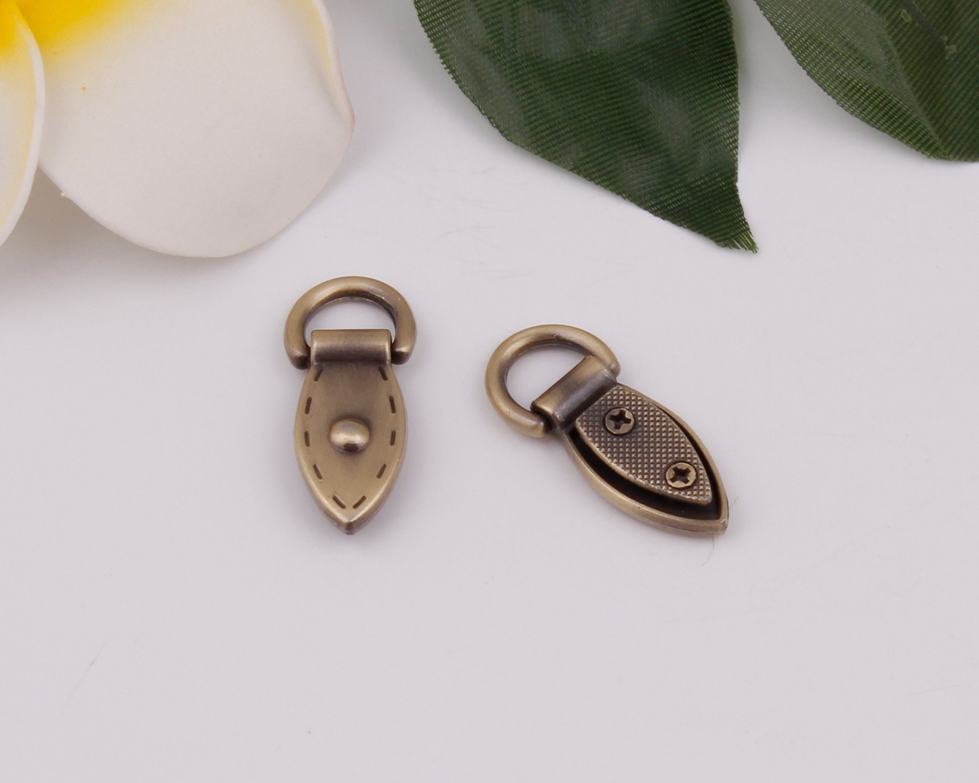 10mm Inner Chain Connector Bridge Buckle D Ring Connector Ring - Etsy