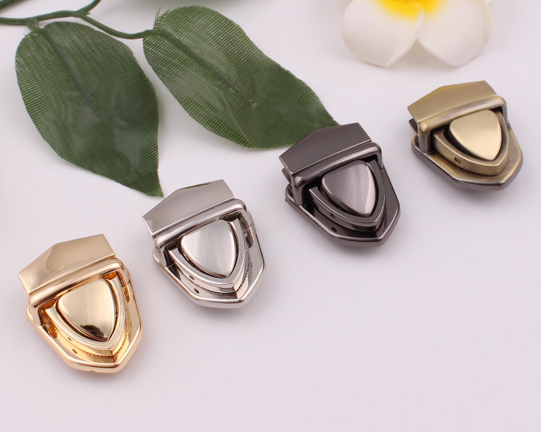 Bag Lock Purse Lock Purse Metal Lock Press Lock Purse Clasp Purse ...